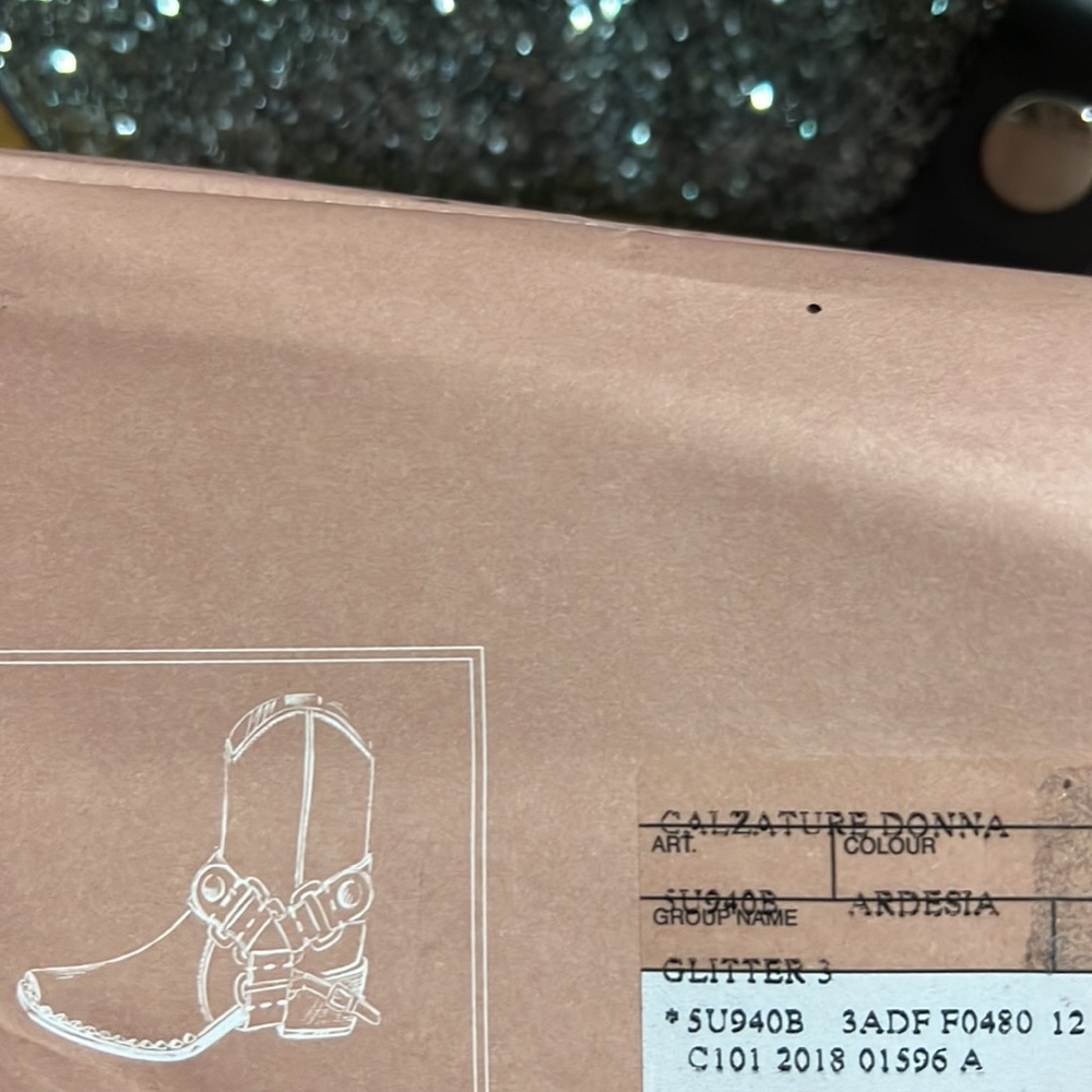 Cowboy Boots Mui Mui - Gem